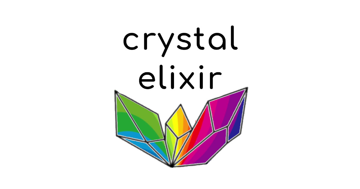 Indirect Infusion Crystal Elixir Water - Crystal Elixir